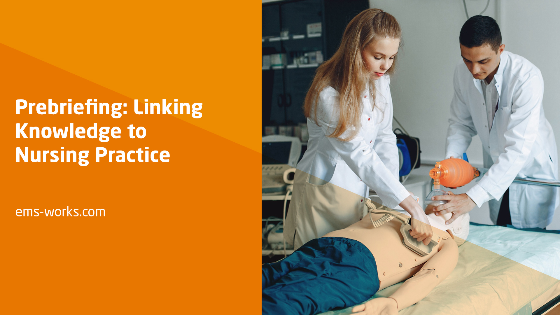 Prebriefing: Linking Knowledge to Nursing Practice – Webinars-EMS