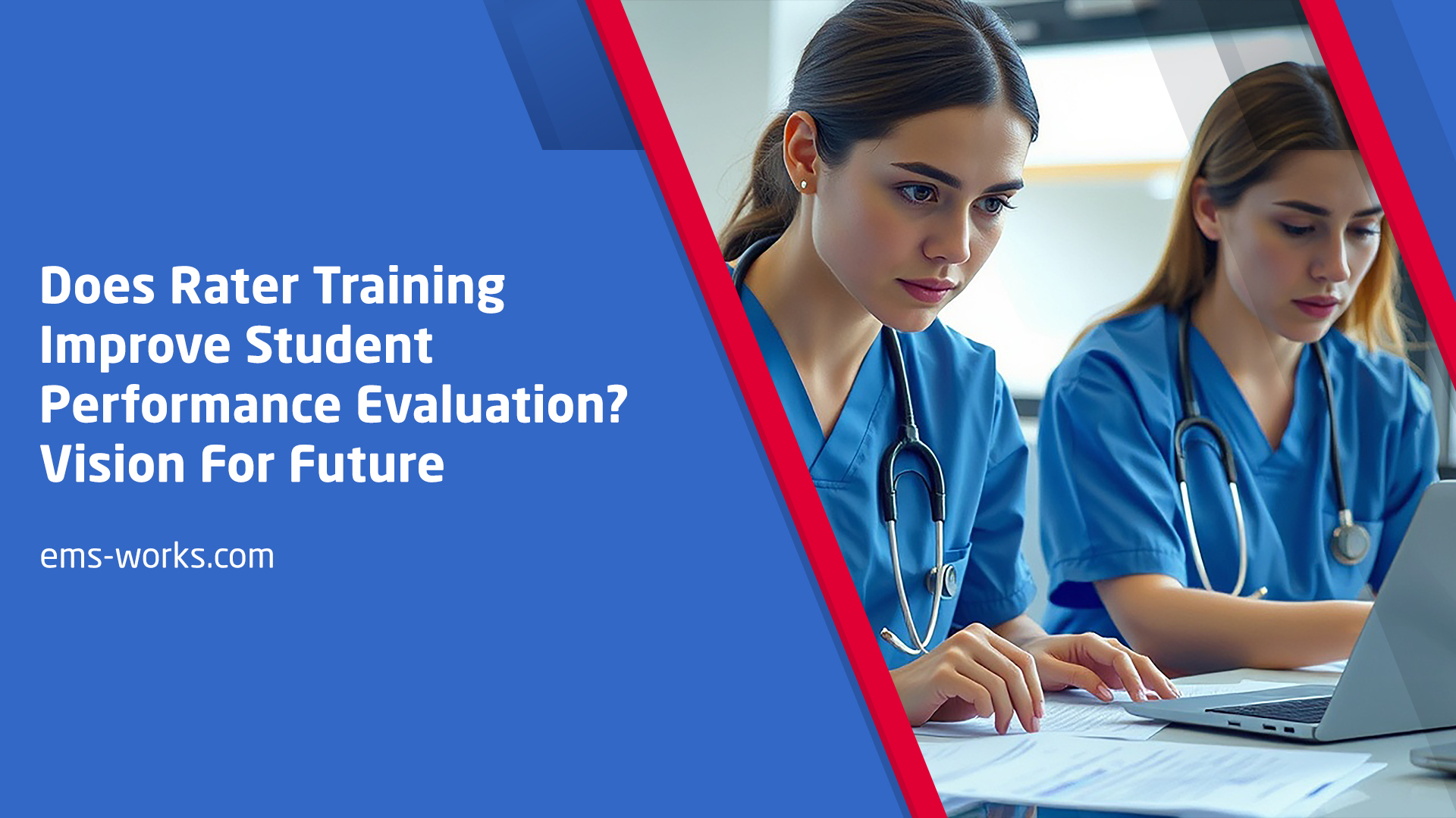 Does Rater Training Improve Student Performance Evaluation? Vision For ...