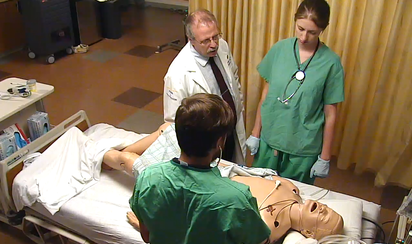 Healthcare Simulation Software | SIMULATIONiQ Enterprise