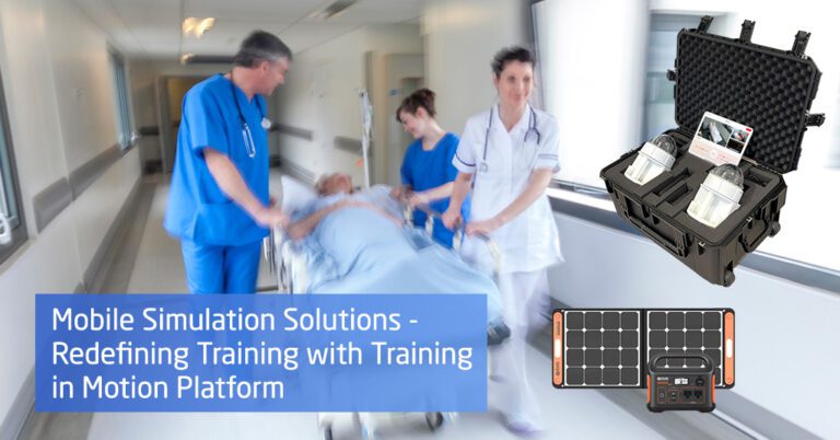 Mobile Simulation Solutions - Redefining Training with Training in ...
