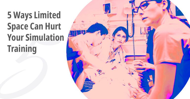 5 Ways Limited Space Can Hurt Your Simulation Training
