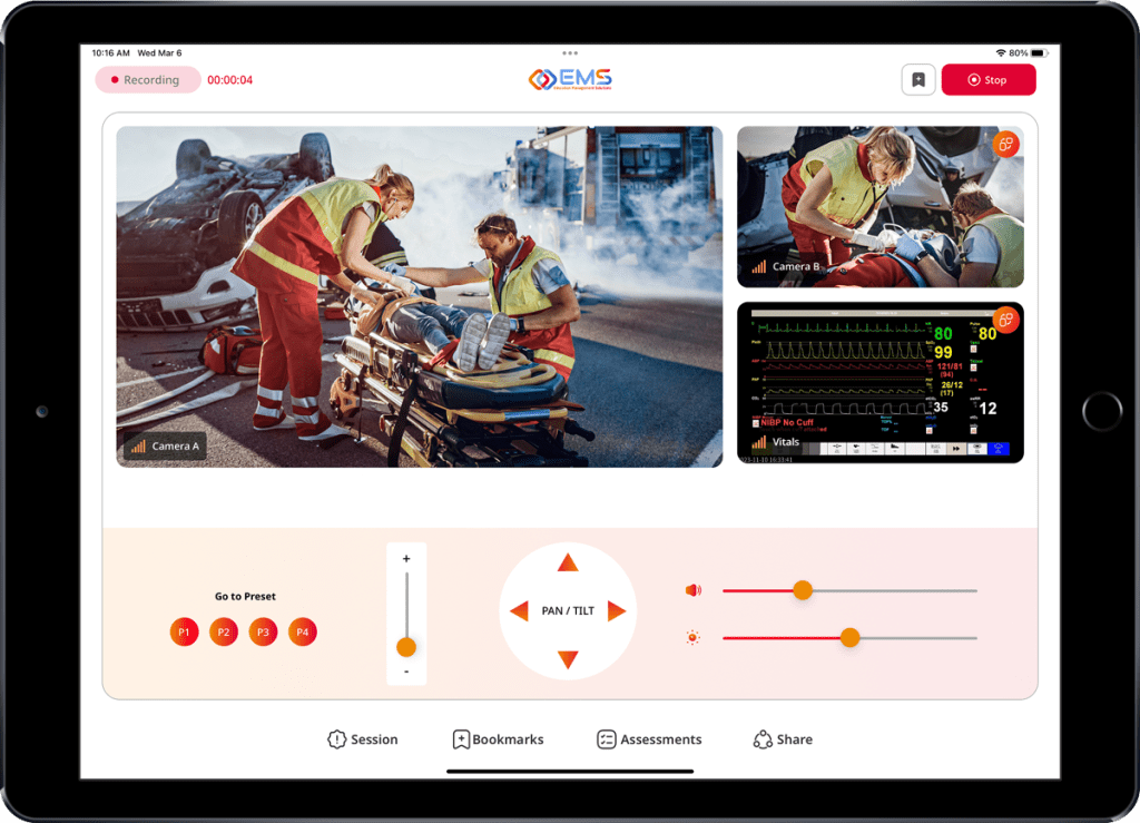 Training In Motion for EMS – JEMS - Education Management Solutions