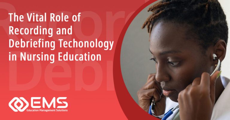 The Vital Role of Recording and Debriefing Technology in Nursing ...
